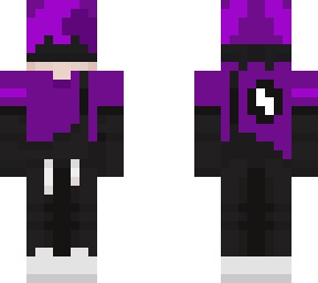 emo boy | Minecraft Skin