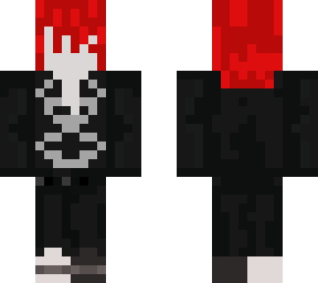 Emo Boy | Minecraft Skin