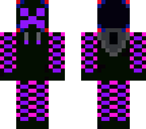 ENDER CREEPER | Minecraft Skin