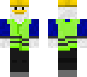 engineer | Minecraft Skins