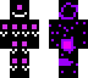 episode 4 wither storm *with scabs and blood and hole inside ...