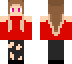 gender swap girl | Minecraft Skins