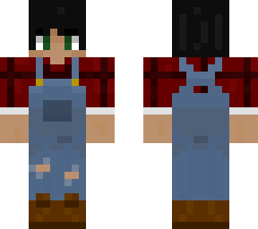 Farmer Daniel | Minecraft Skin