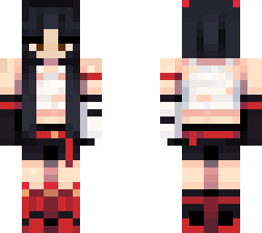 fighter | Minecraft Skins