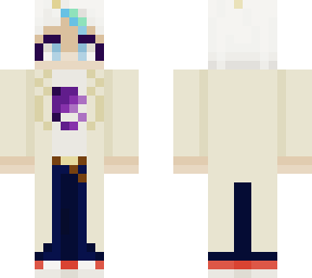 Frosty | Minecraft Skin