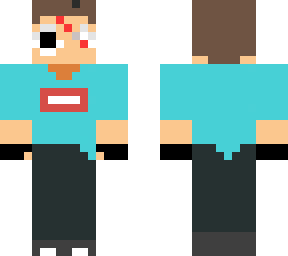 GeorgeNotFound SMP | Minecraft Skin