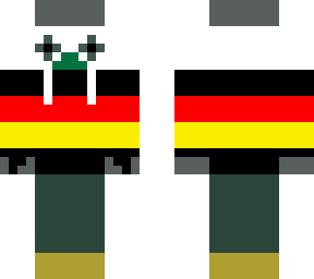 german | Minecraft Skins
