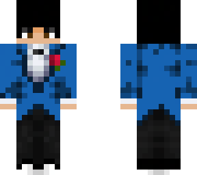 gia padrino | Minecraft Skin