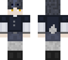 goat boy | Minecraft Skins