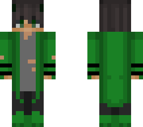 gun devil | Minecraft Skins