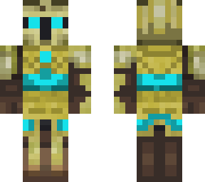 holy knight | Minecraft Skins