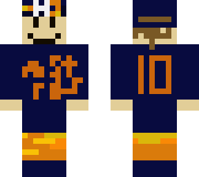 Houston astros space city | Minecraft Skin