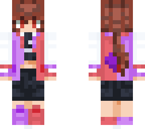 Ink skin | Minecraft Skin