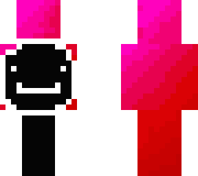 Inverted Dream | Minecraft Skin