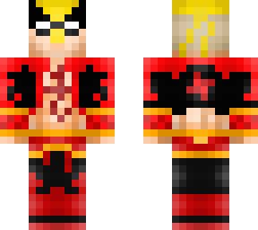 Iron Fist | Minecraft Skin