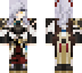 honkai star rail | Minecraft Skins