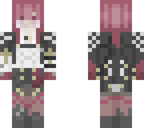 Nanook(Honkai Star Rail) | Minecraft Skin