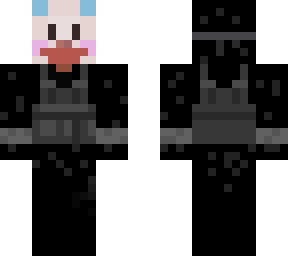 purge | Minecraft Skins