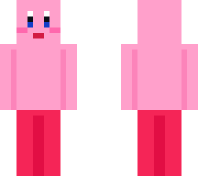 kirby | Minecraft Skins
