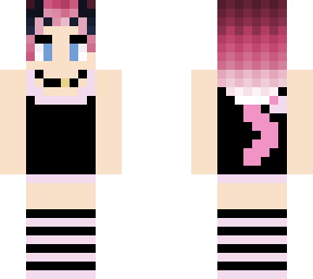 kiki | Minecraft Skins