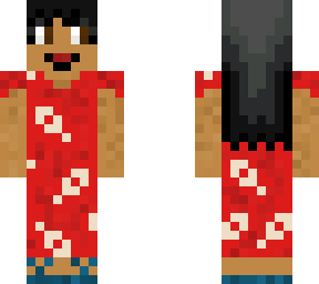 Lilo | Minecraft Skin