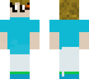 luca | Minecraft Skin