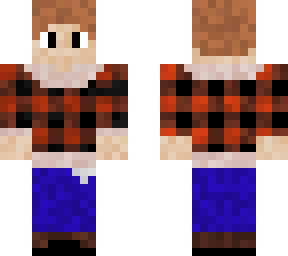 lumberjack | Minecraft Skins