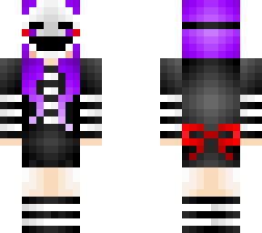 Marion | Minecraft Skin