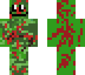 melone | Minecraft Skins