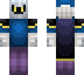Meta Knight | Minecraft Skin