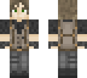 metal | Minecraft Skins