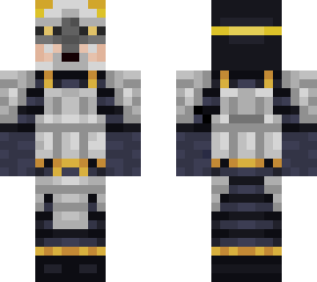 samurai | Minecraft Skins