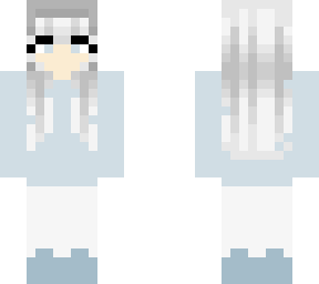 Miss Umbral | Minecraft Skin