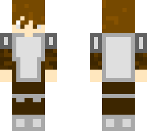 nao usa esa skin pfv | Minecraft Skin