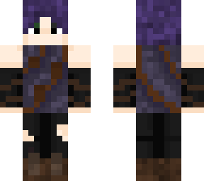 Natan | Minecraft Skin