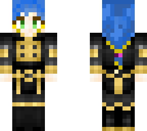 neon valorant | Minecraft Skins