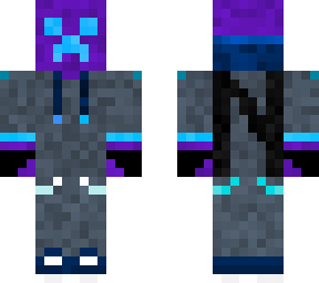 ninja 65498 | Minecraft Skin