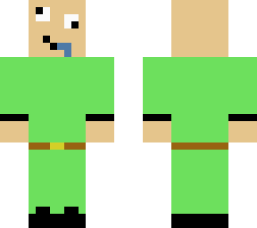 Nooby Noob | Minecraft Skin