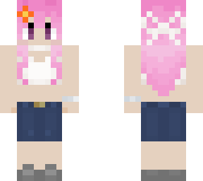 selena | Minecraft Skins