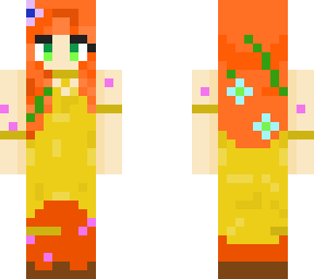 allie | Minecraft Skins