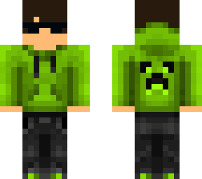 Opeo | Minecraft Skin