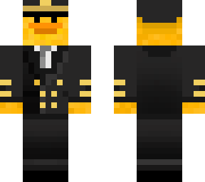 pilot | Minecraft Skins
