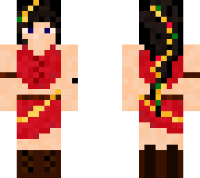 pirate girl | Minecraft Skins