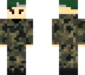 polish | Minecraft Skins