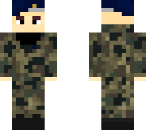 polish | Minecraft Skins