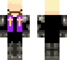 priest | Minecraft Skins