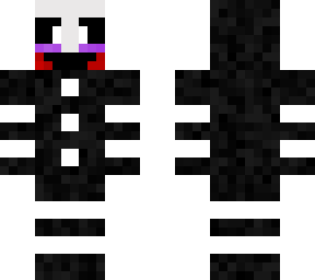 Puppet | Minecraft Skin