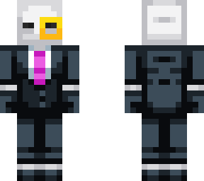 pyrobyte | Minecraft Skins