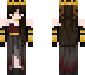 Queen | Minecraft Skin