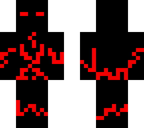 Red Death | Minecraft Skin